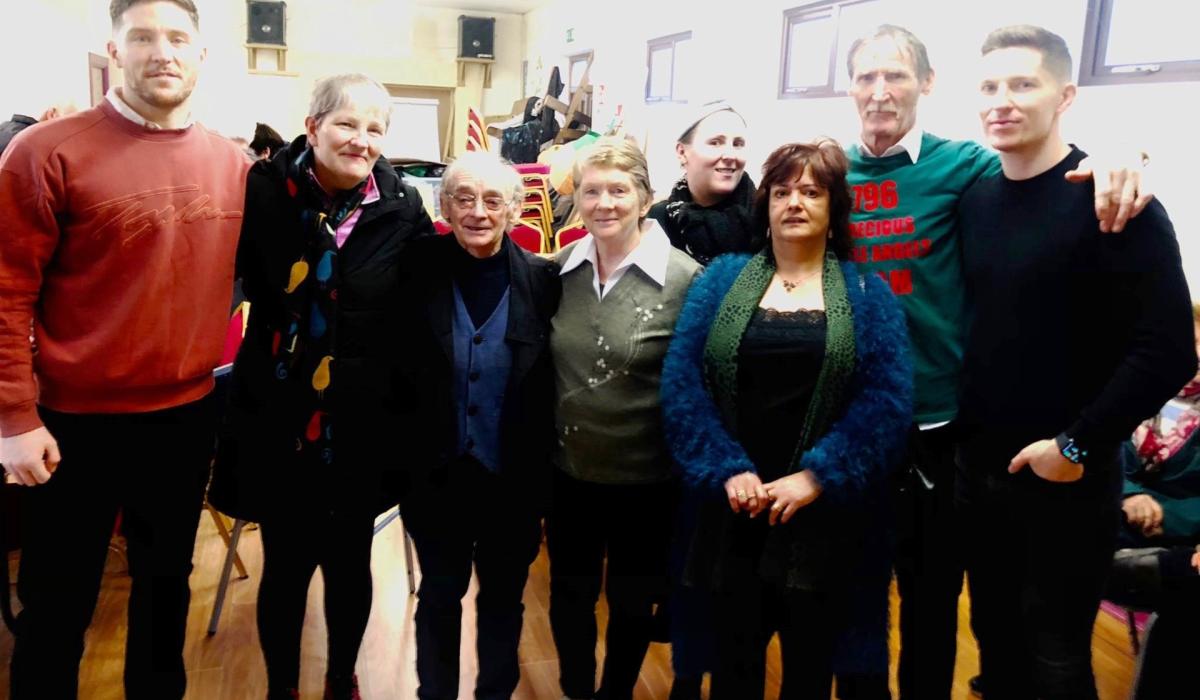 Catherine Corless thanks people of Mayo for support for Mother and Baby ...