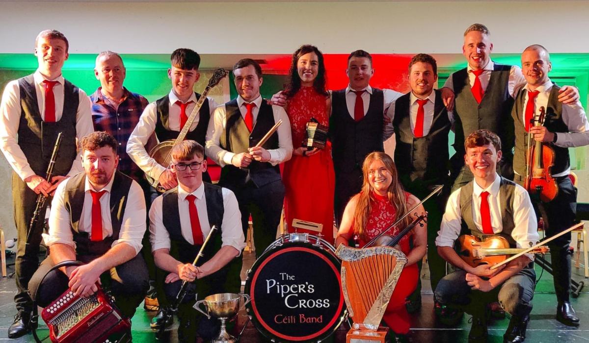 Piper’s Cross Céilí Band set for big show in Castlebar - Mayo Live