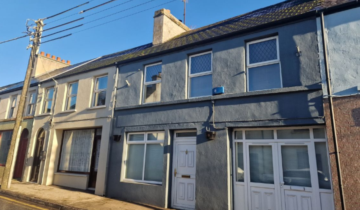 PICTURES: Modern interior surprise behind the door of this house for ...