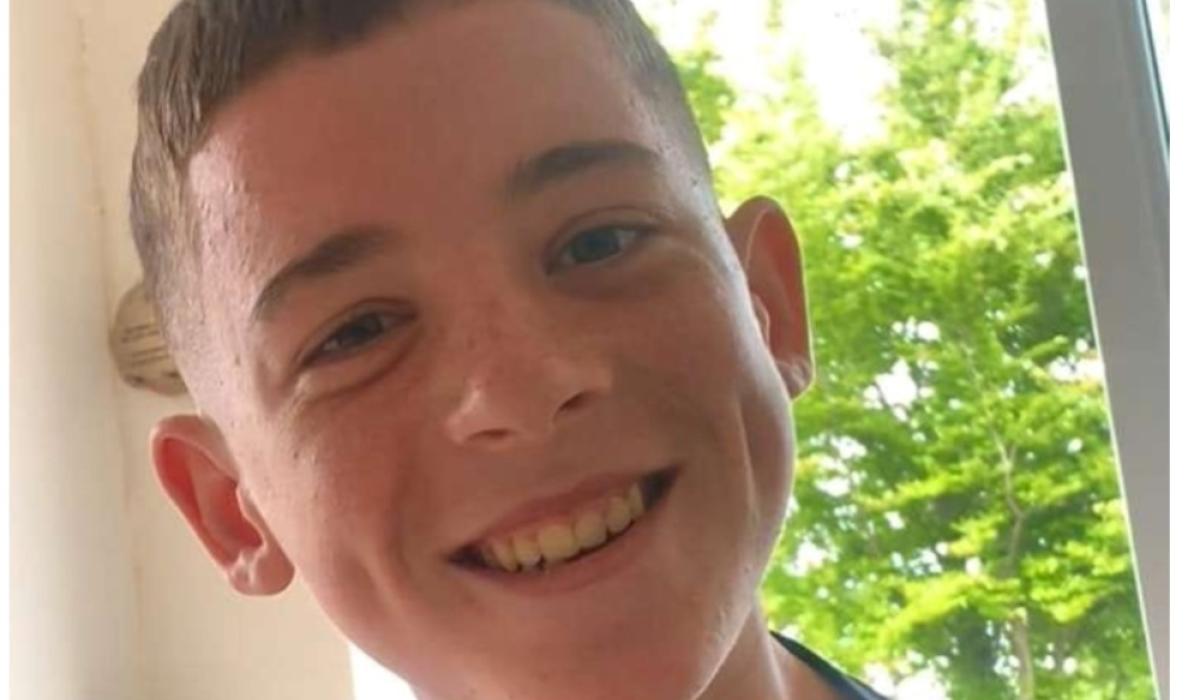 Have you seen Callum? Gardaí seek help in search for missing 14-year old - Mayo Live