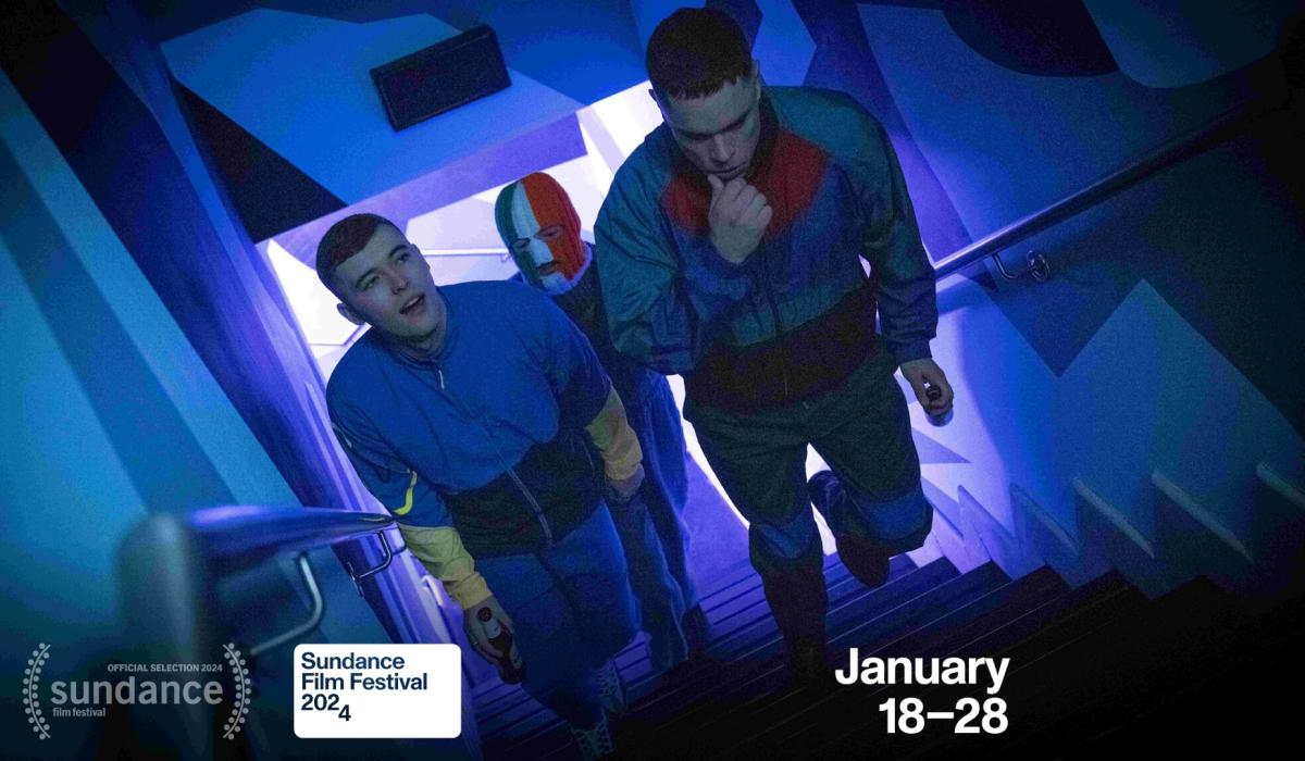 'We are buzzing' - First Irish language film Kneecap to premier at ...