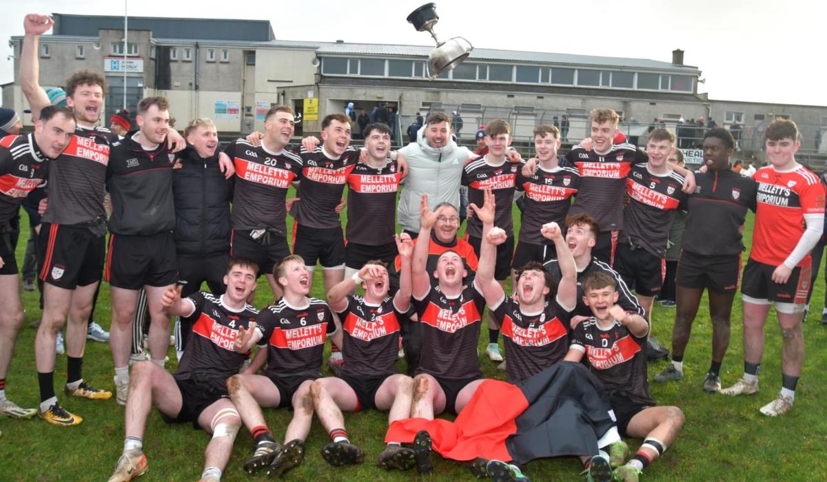Swinford refuse to be beaten and go home with county crown - Mayo Live
