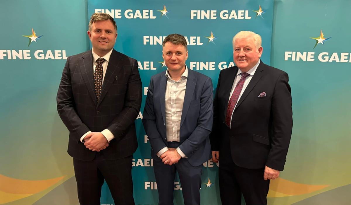 Ballina Fine Gael candidate Rouse outlines priorities ahead of election ...