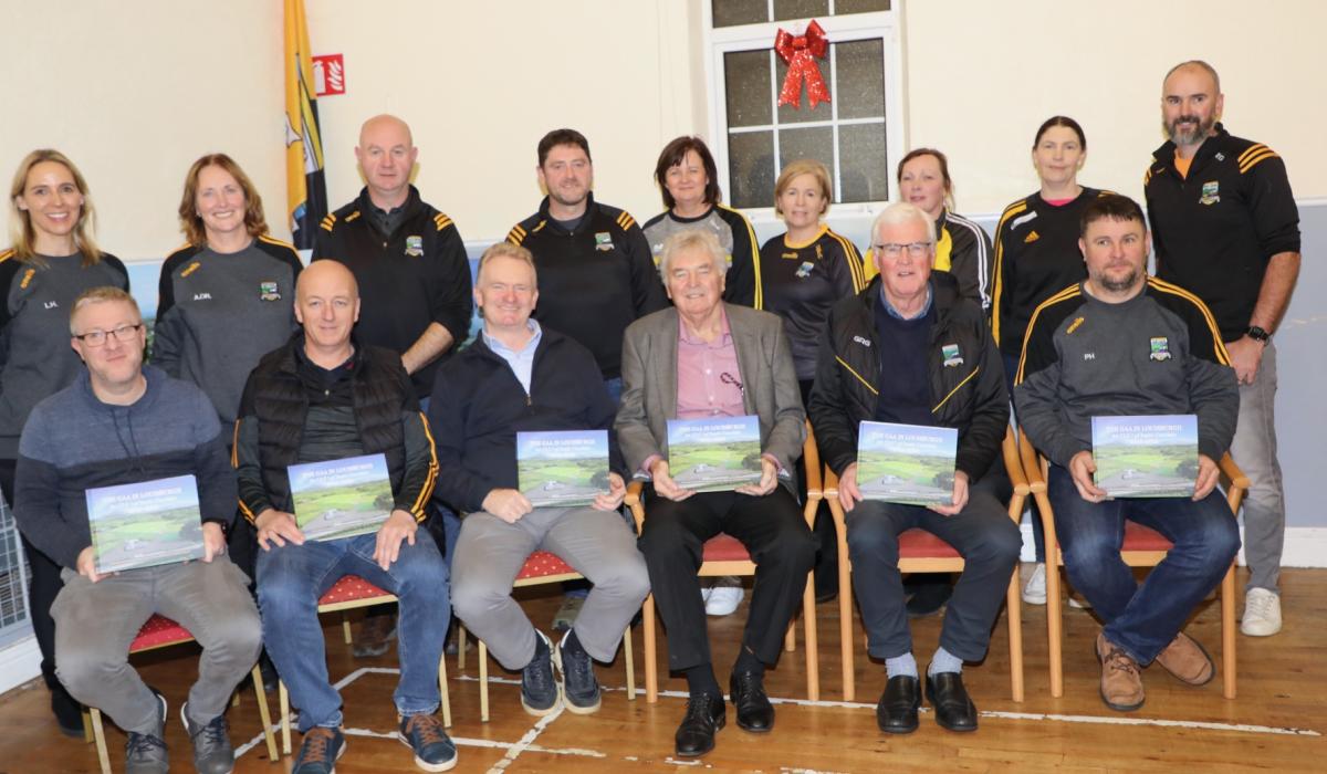 Louisburgh community celebrate launch of GAA recent history book - Mayo ...