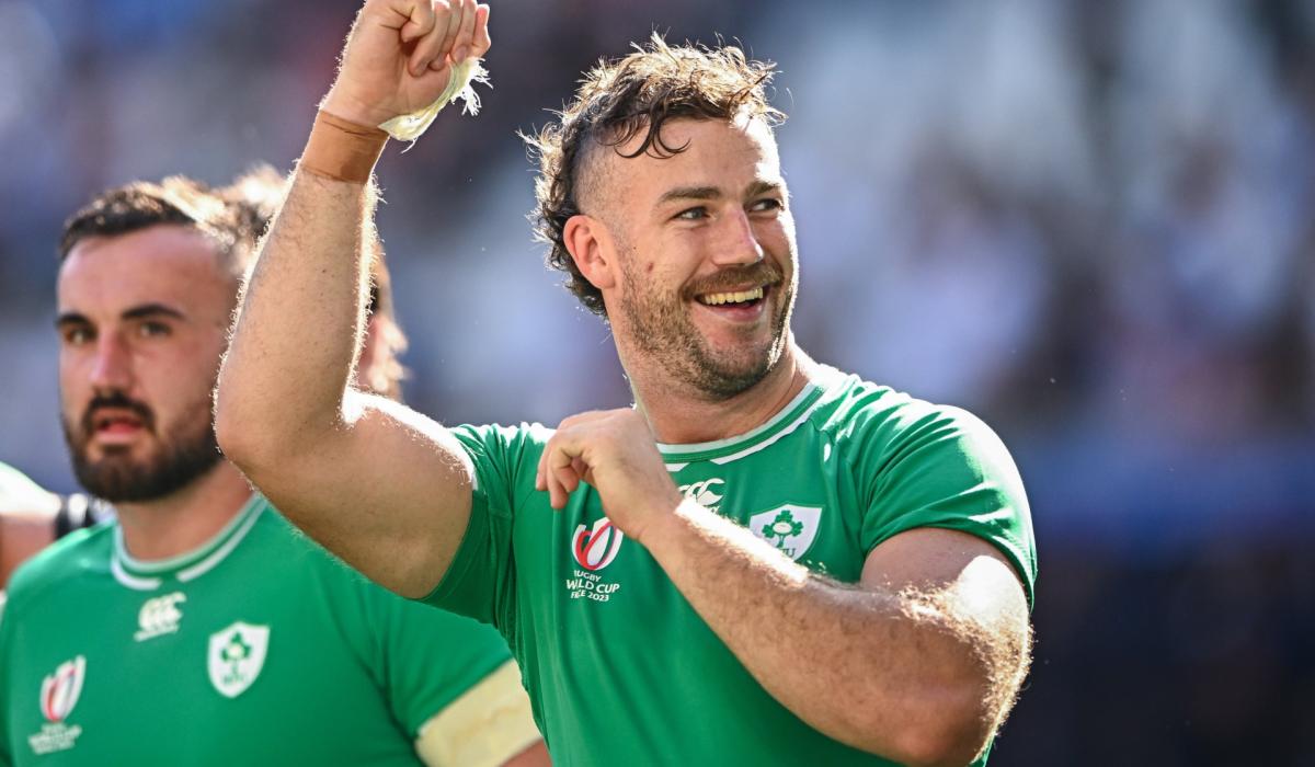 Mayo star signs contract extension with IRFU - Mayo Live