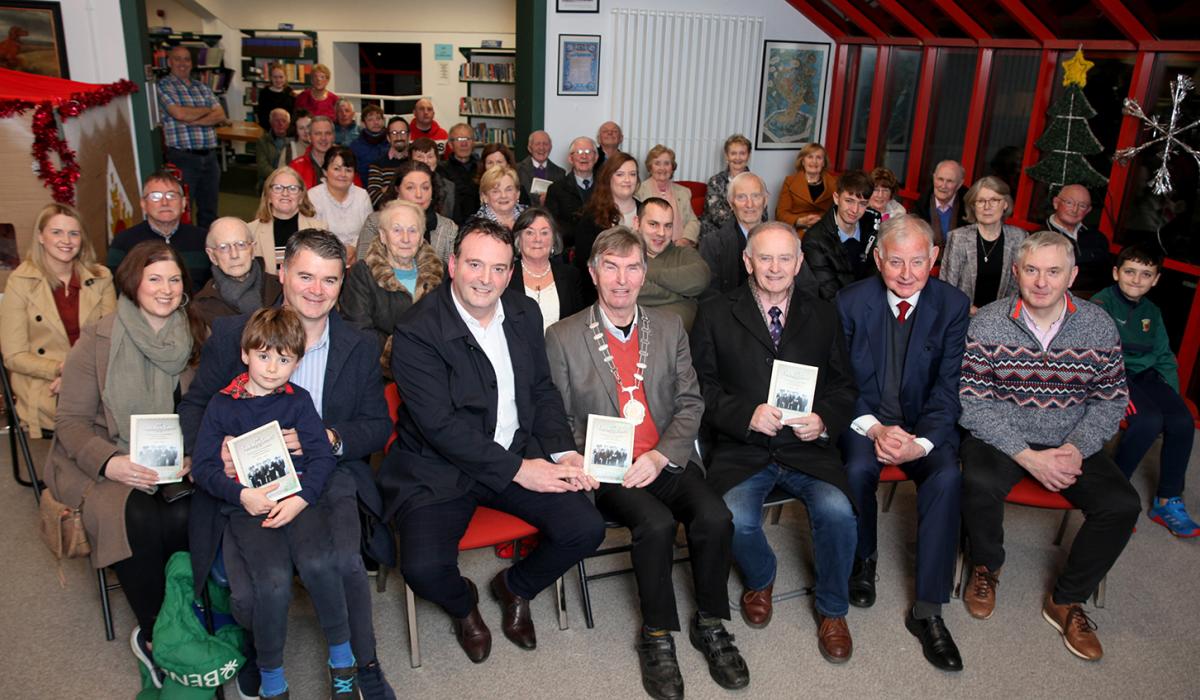 Ballyglass IRA remembered in new book - Mayo Live