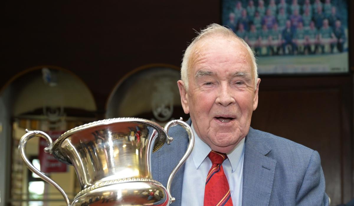 Sad passing of Pat Quigley - Mayo Live