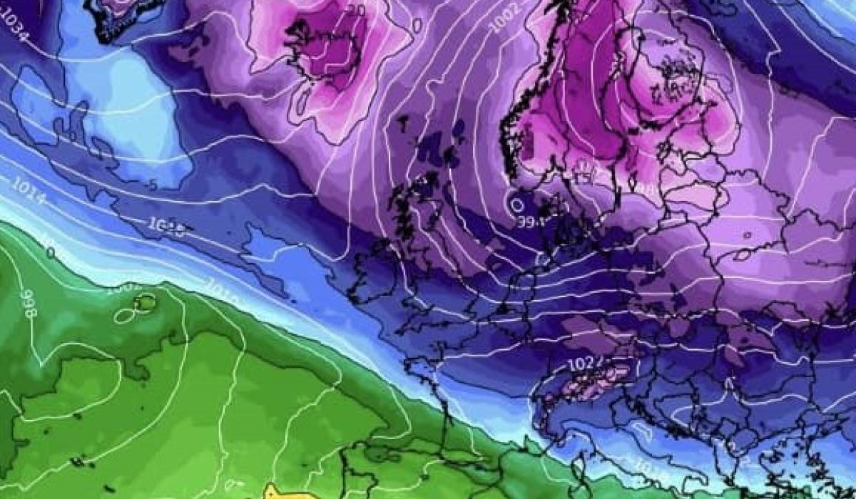 Ireland braced for coldest weather since 2010 amid Arctic blast ...