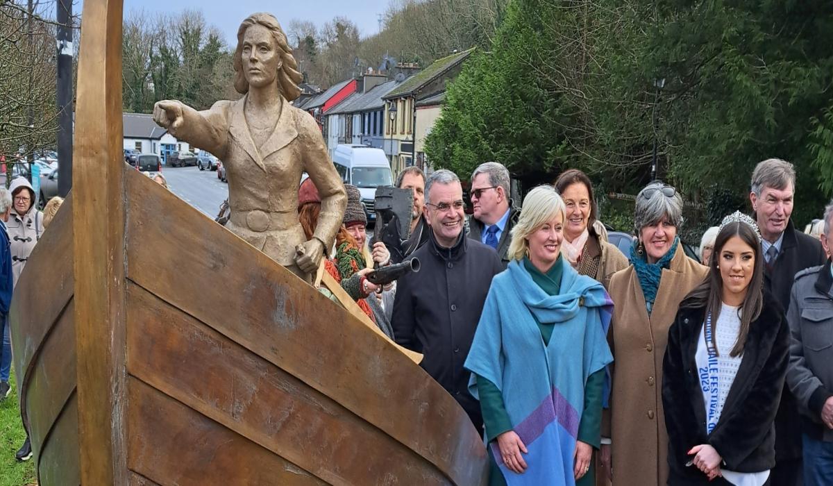 Gráinne Uaile statue will be 'a symbol of courage and resilience ...