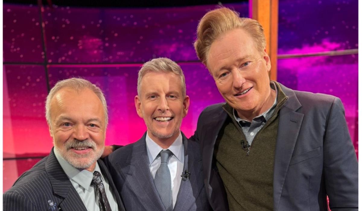 Rte Late Late Viewers All Say The Same Thing After Appearance By