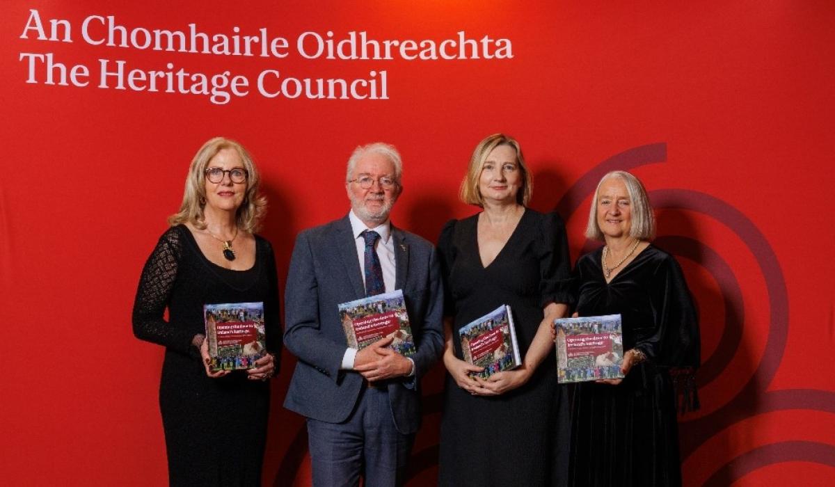 New booklet celebrating 25 years of Heritage Officer work features Mayo project - Mayo Live