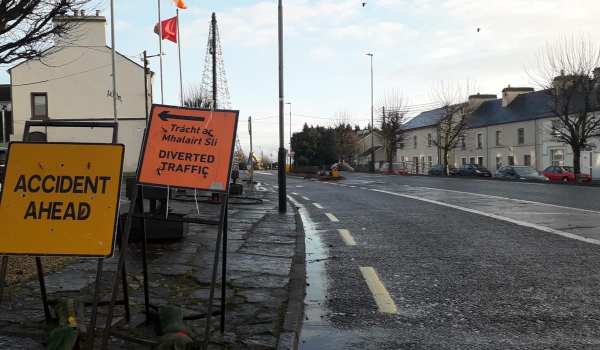 Road out of Ballindine reopens following fatal three-vehicle collision ...