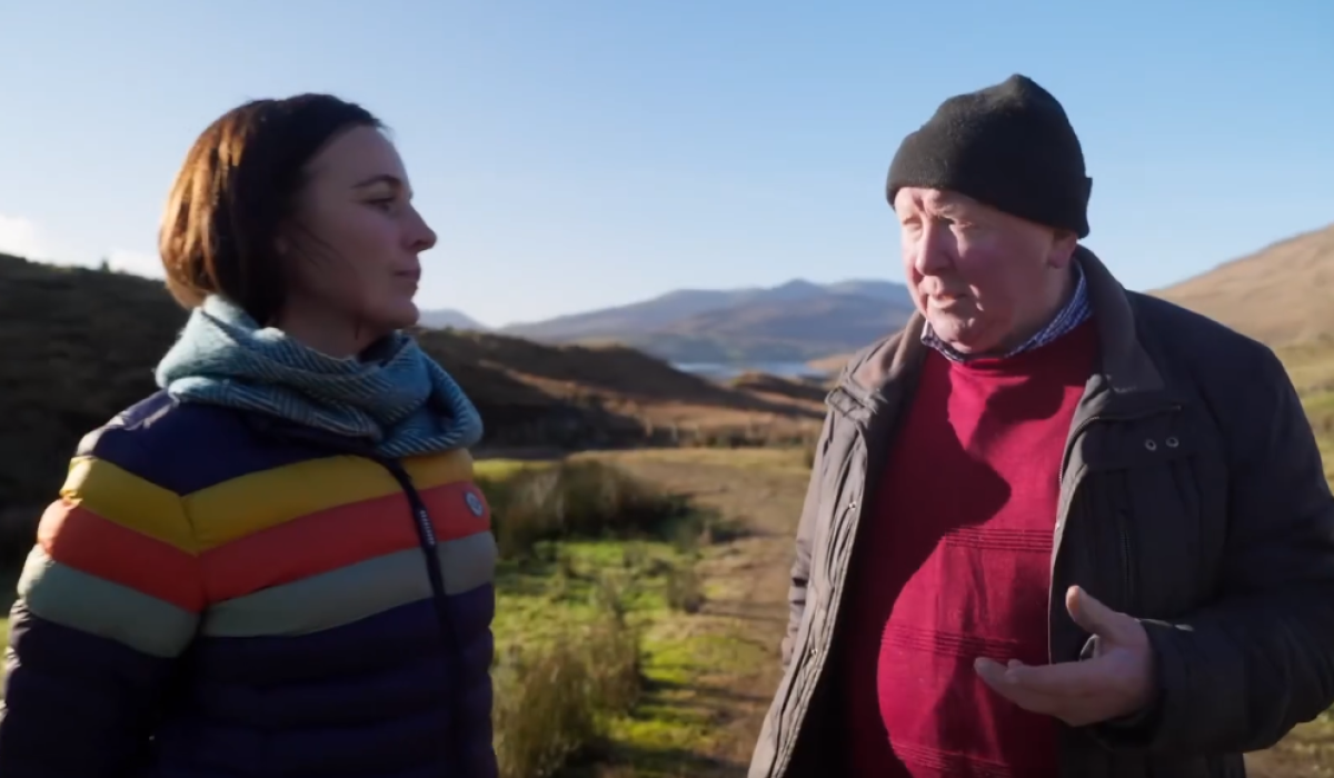 Mayo sheep farmer Ear to the Ground interview nominated for award ...