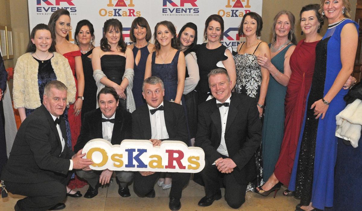 Launch night next Monday for the return of the Oskars in Westport ...