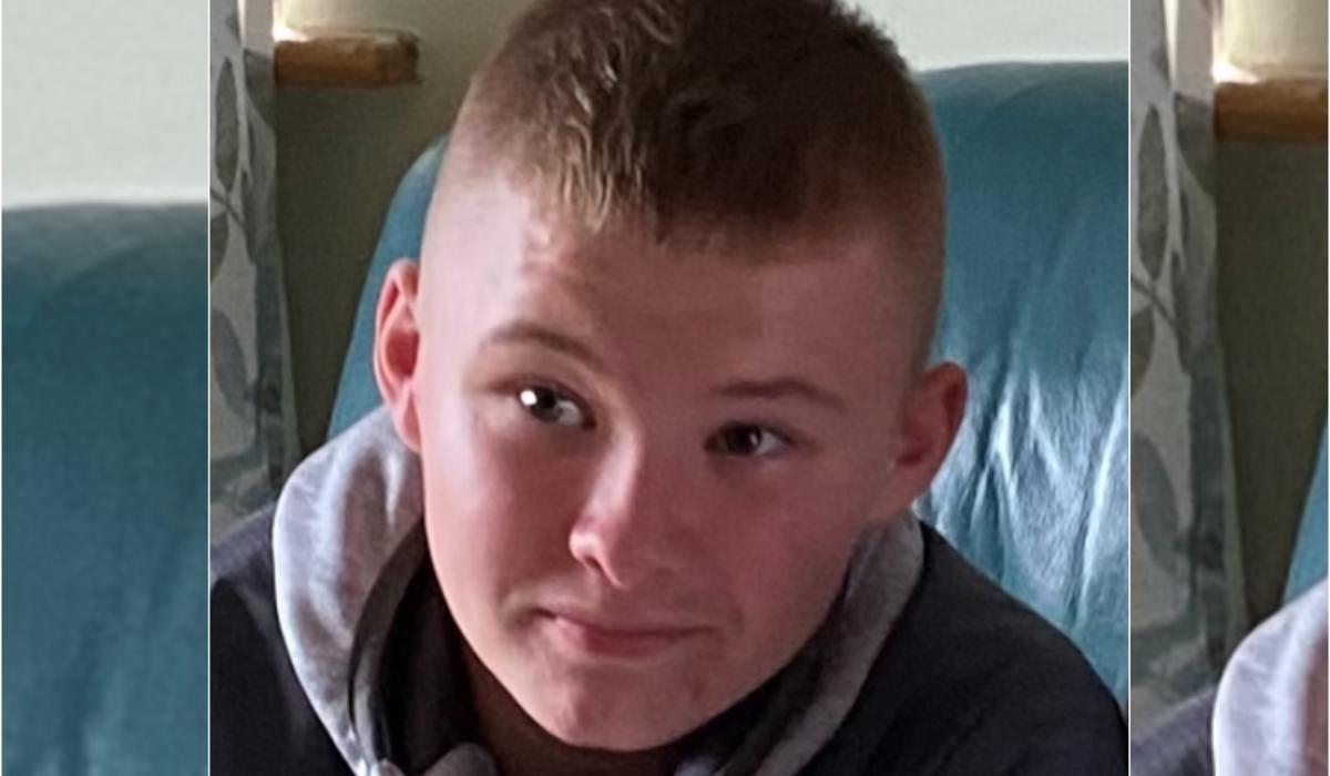 MISSING: Gardaí ask public for help to find missing boy (14) in Co Meath - Mayo Live