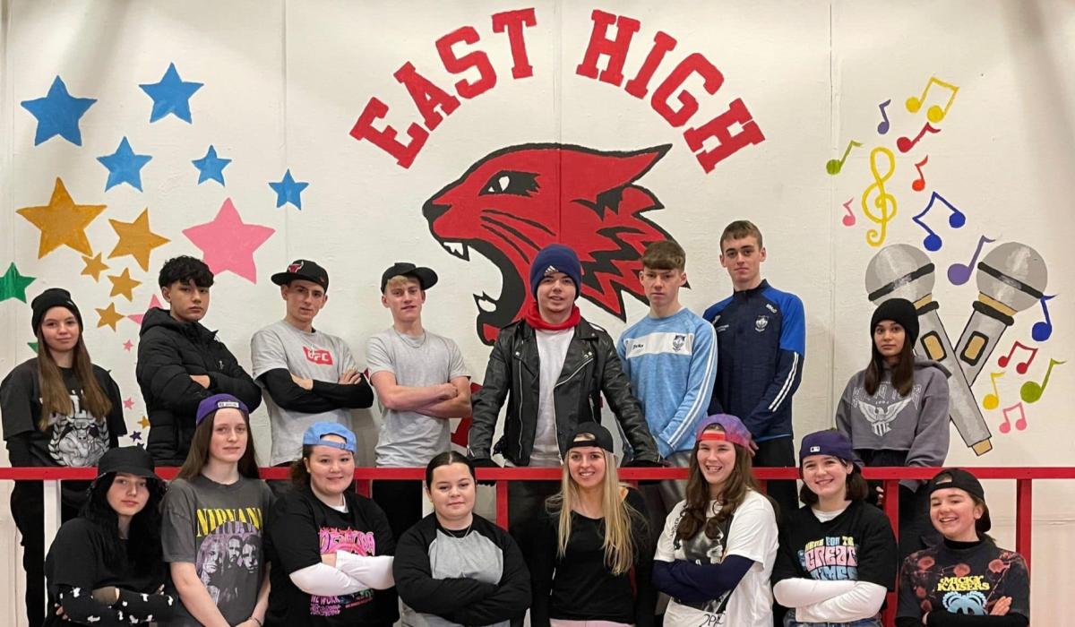 Westport TY students to dazzle with new musical - Mayo Live