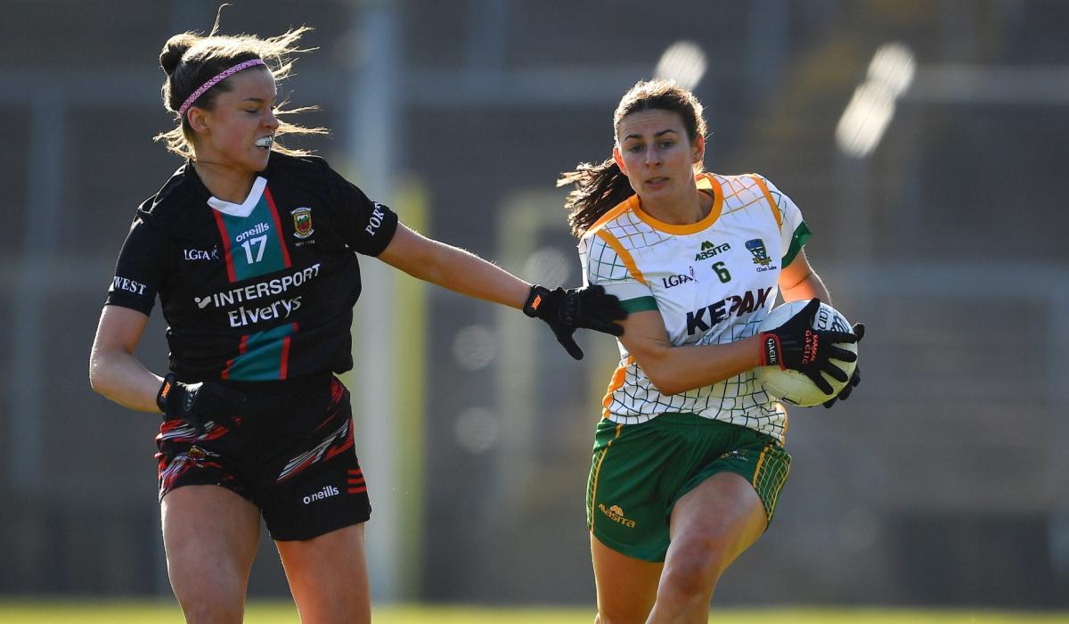 Liam McHale names Mayo team for first game as manager - Mayo Live