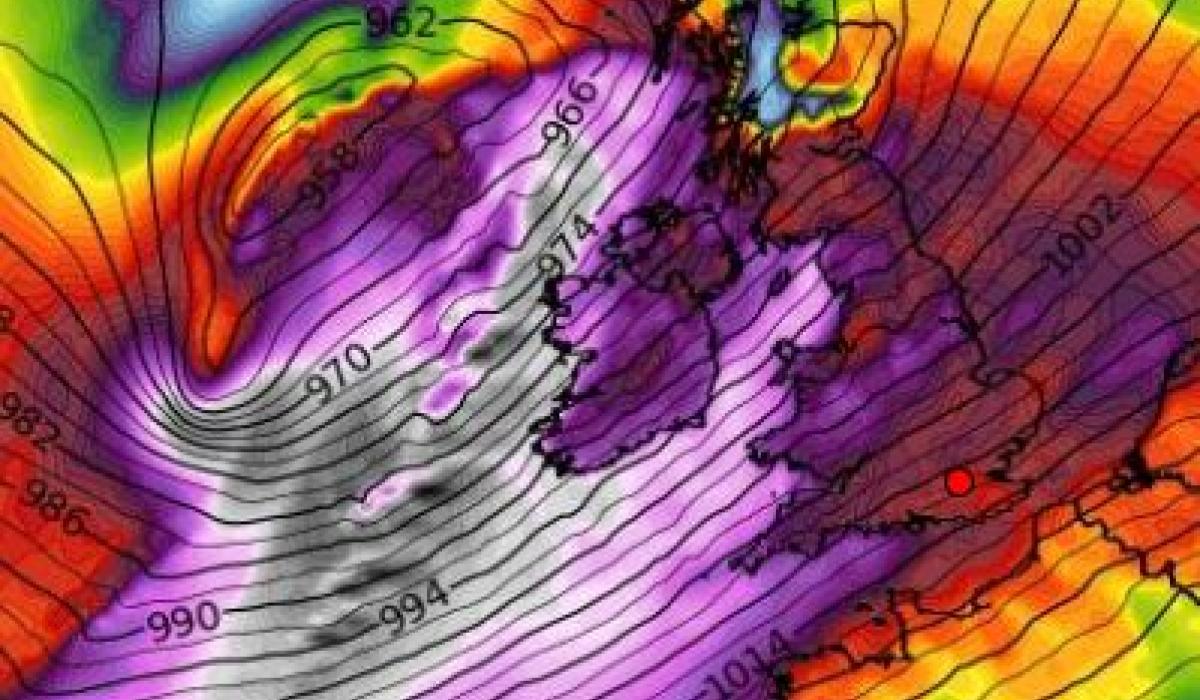 Met Éireann reveals what's following Storm Isha on weather front and it ...