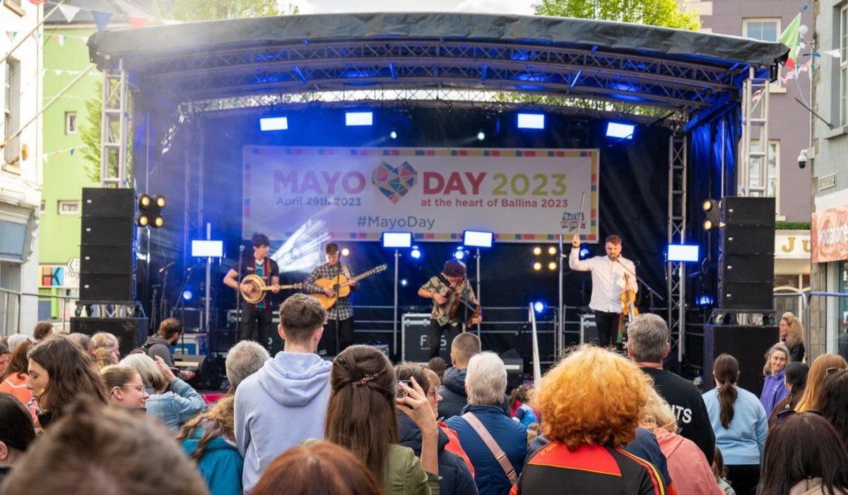 Final call out for Mayo County Council event funding - Mayo Live
