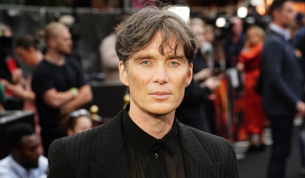 'I'm kind of taking the year off' - Irish actor Cillian Murphy confirms ...