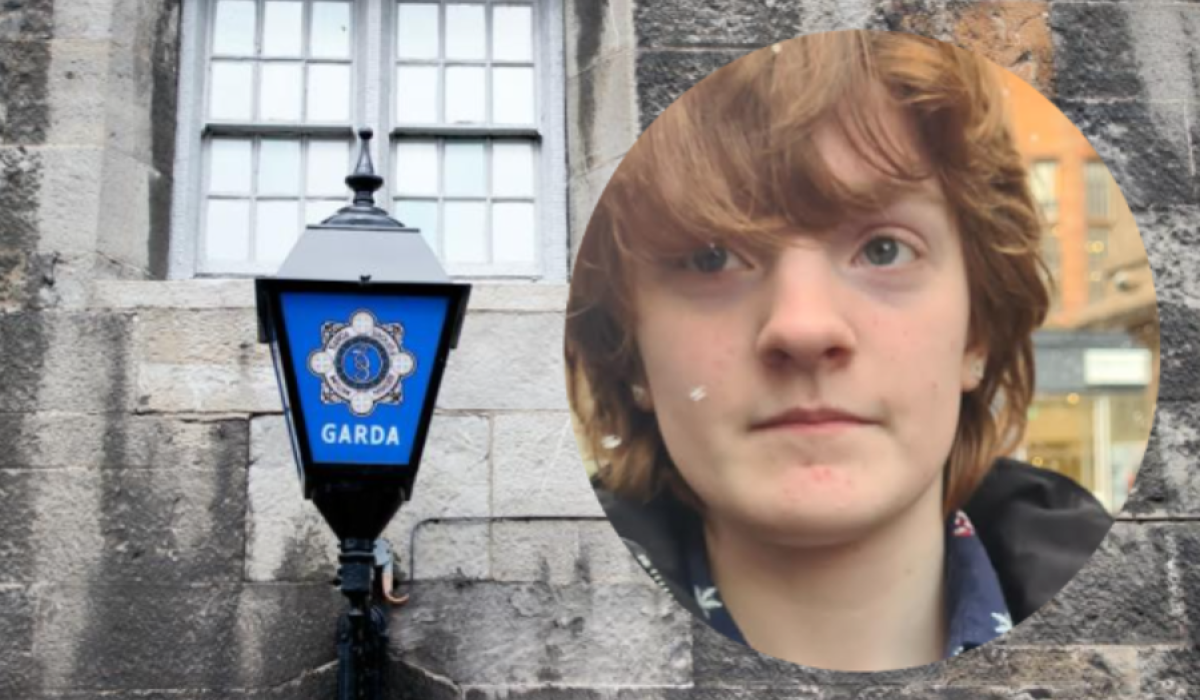 ALERT: Family concerned for welfare of missing teenager last seen at Dublin hospital - Mayo Live