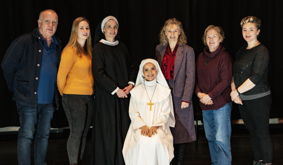 St Patrick's Drama Group present award winning masterpiece 'Agnes of ...