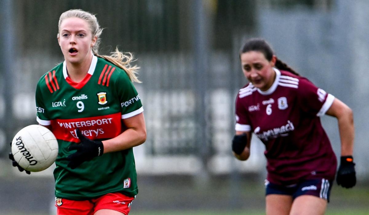 Mayo Football Ladies announce team to face title-holders Dublin - Mayo Live