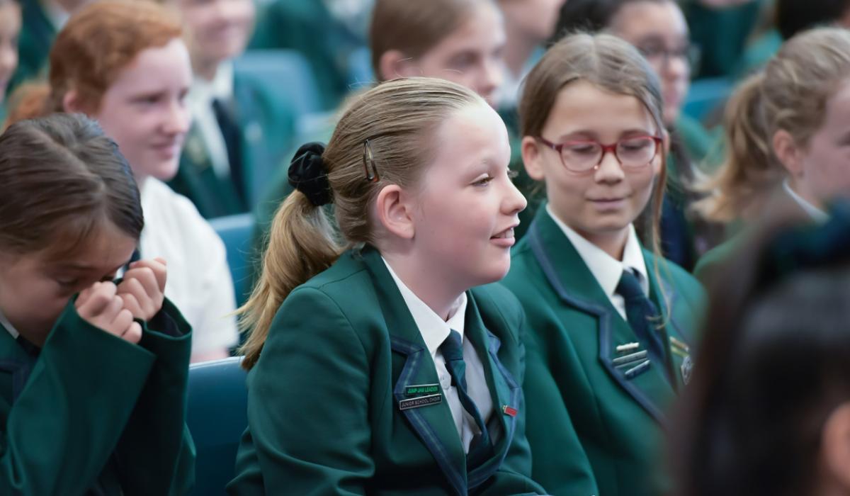 OPINION: Do schools bully students by making them wear uniforms? - Mayo ...
