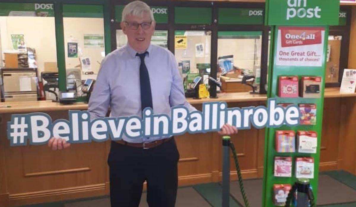 Ballinrobe retirement and birthday party for Martin Walsh after 55 ...