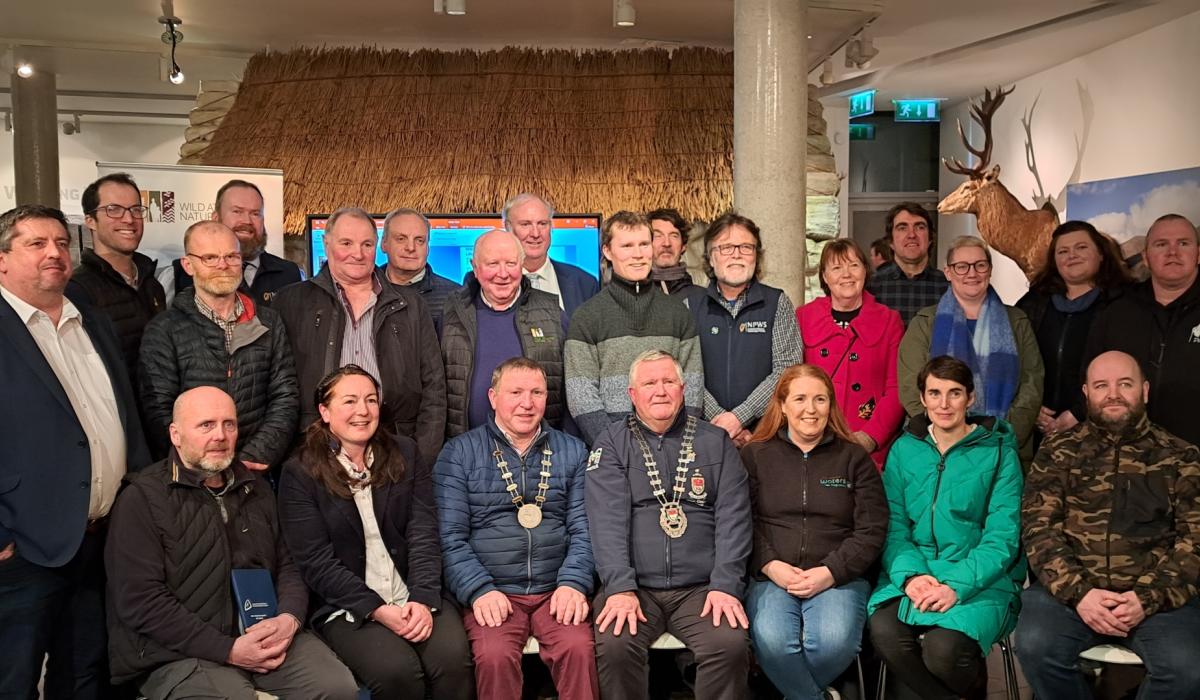 Erris communities encouraged to join project to control invasive ...