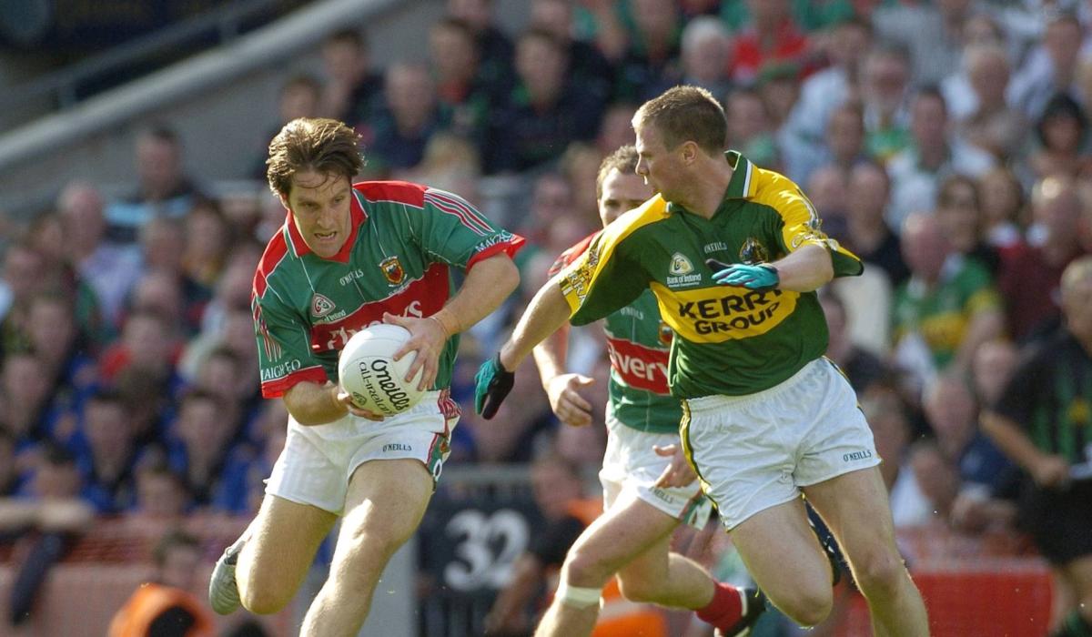 'An exciting test awaits in Tralee' - Billy Joe Padden - Mayo Live