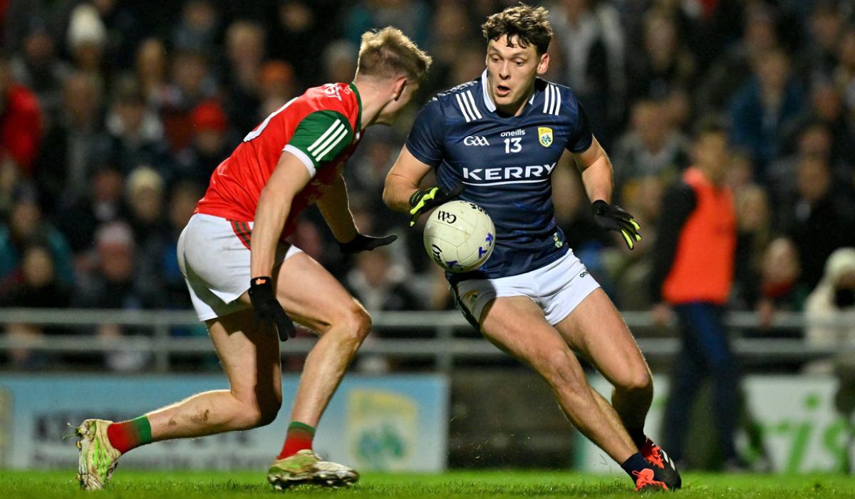 EDITORIAL: Signs for optimism about Mayo team despite defeat in Kerry ...