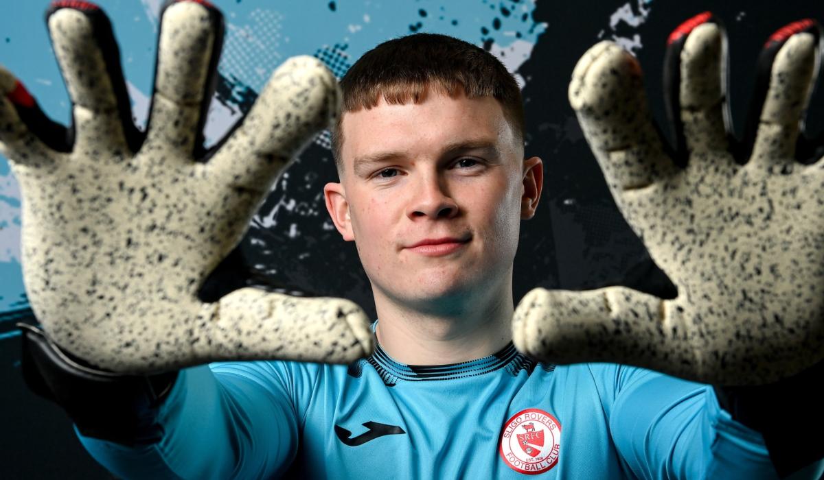 Mayo goalkeeper talent Conor Walsh signed by Finn Harps on loan from ...