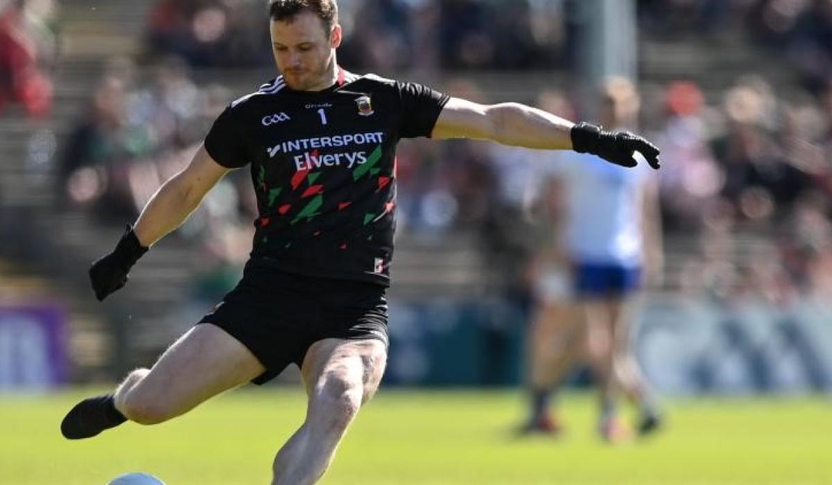 Rob Hennelly returns for Mayo as Kevin McStay announces team for Tyrone ...
