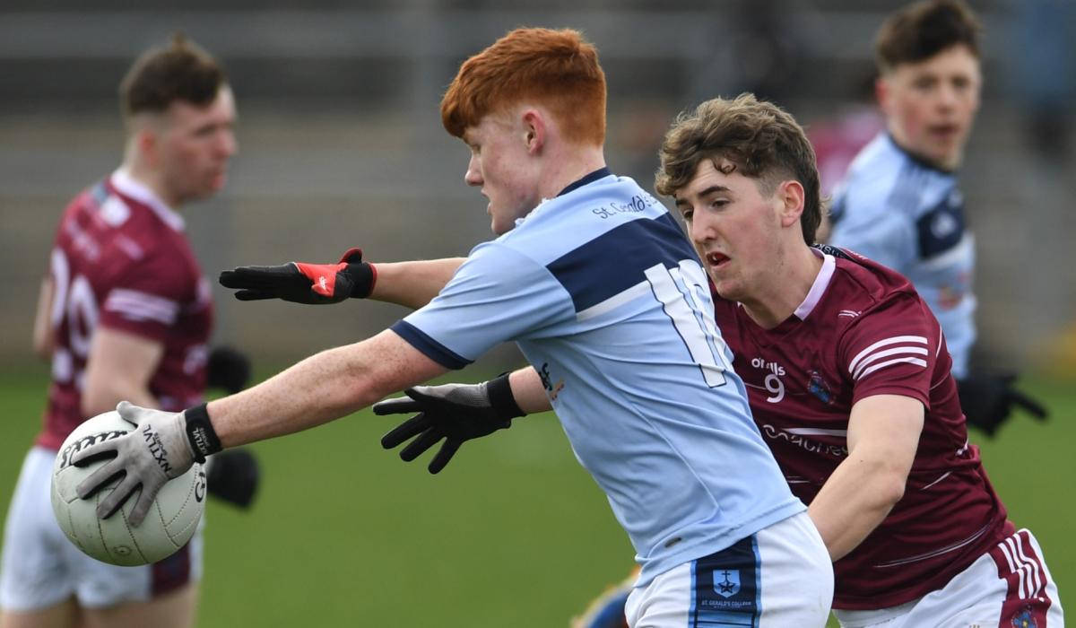 St Gerald’s fall in All-Ireland semi-final to classy Omagh CBS - Mayo Live