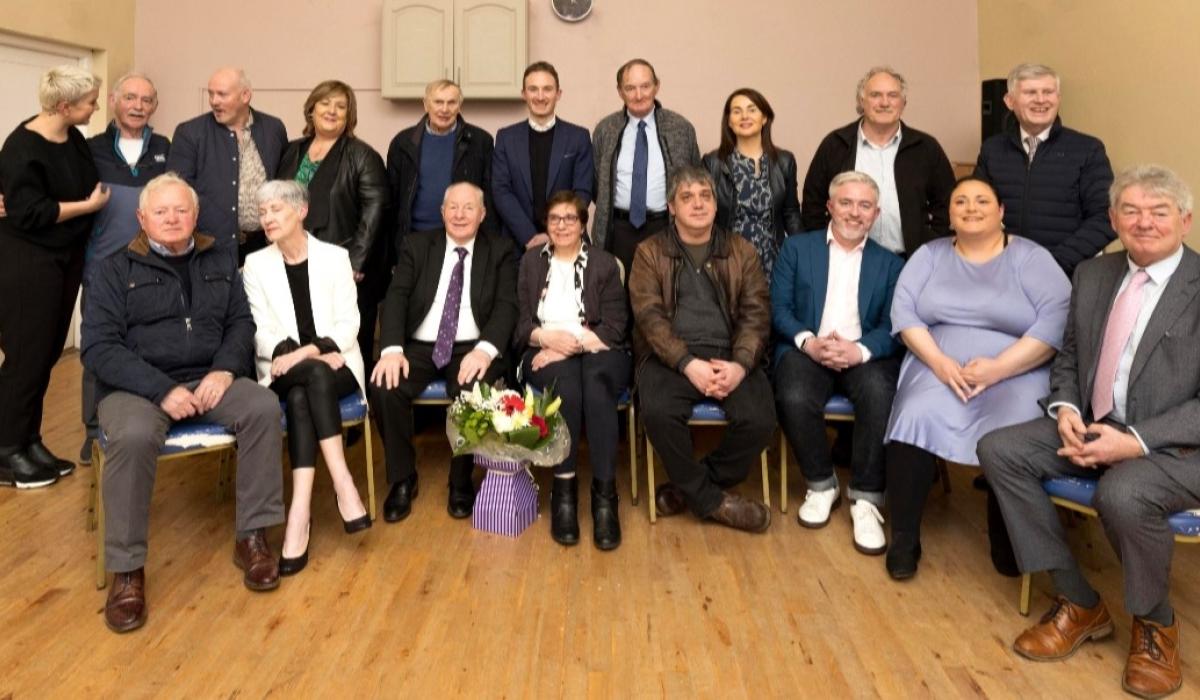Bekan Fine Gael branch renamed in honour of Michael Sloyan - Mayo Live