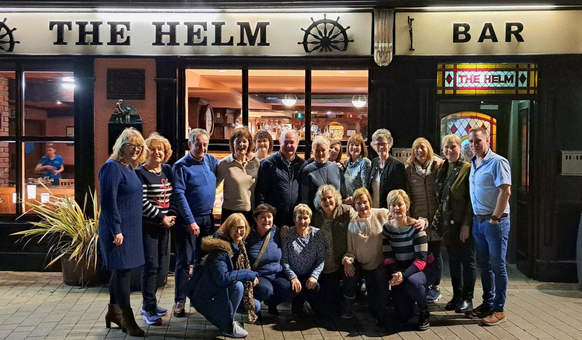The Helm in Westport hold special fundraiser for Mayo Roscommon Hospice ...