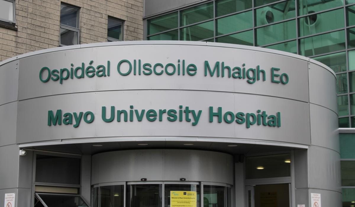 Two men taken to Mayo University Hospital following road accident on N5 ...