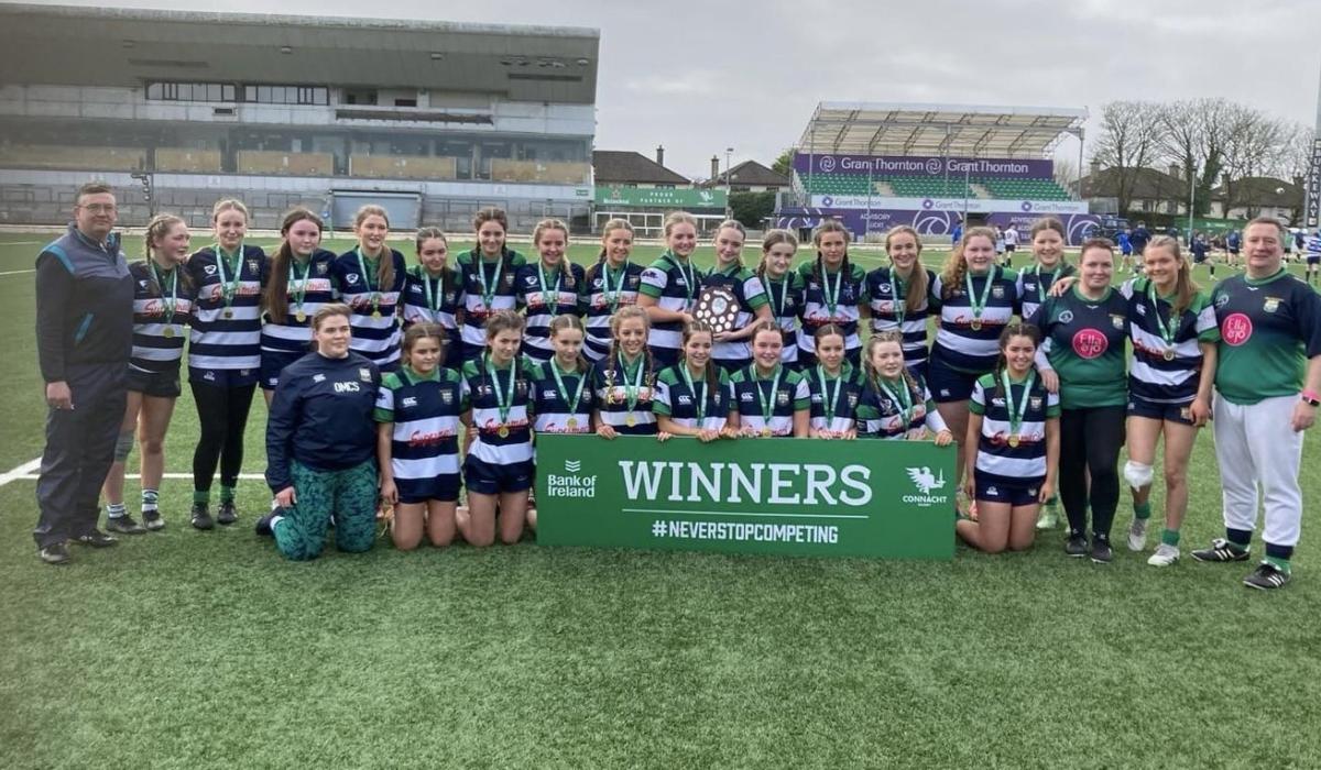 Ballina rugby girls to lead St Patrick's Day parade in the town - Mayo Live