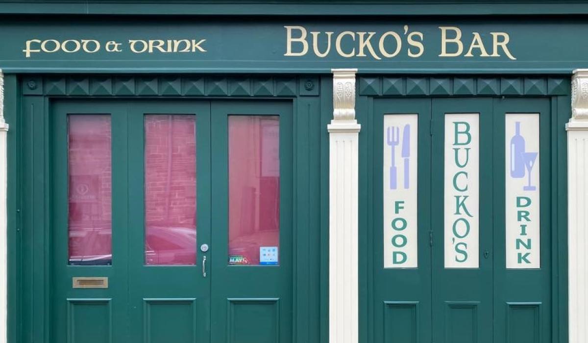 Much-loved Castlebar pub Bucko’s Bar to close on Friday - Mayo Live