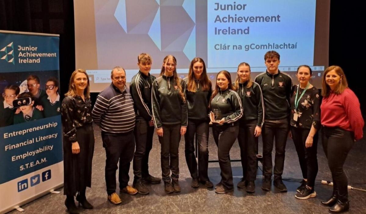 TY students qualify for Irish-speaking entrepreneurs final - Mayo Live