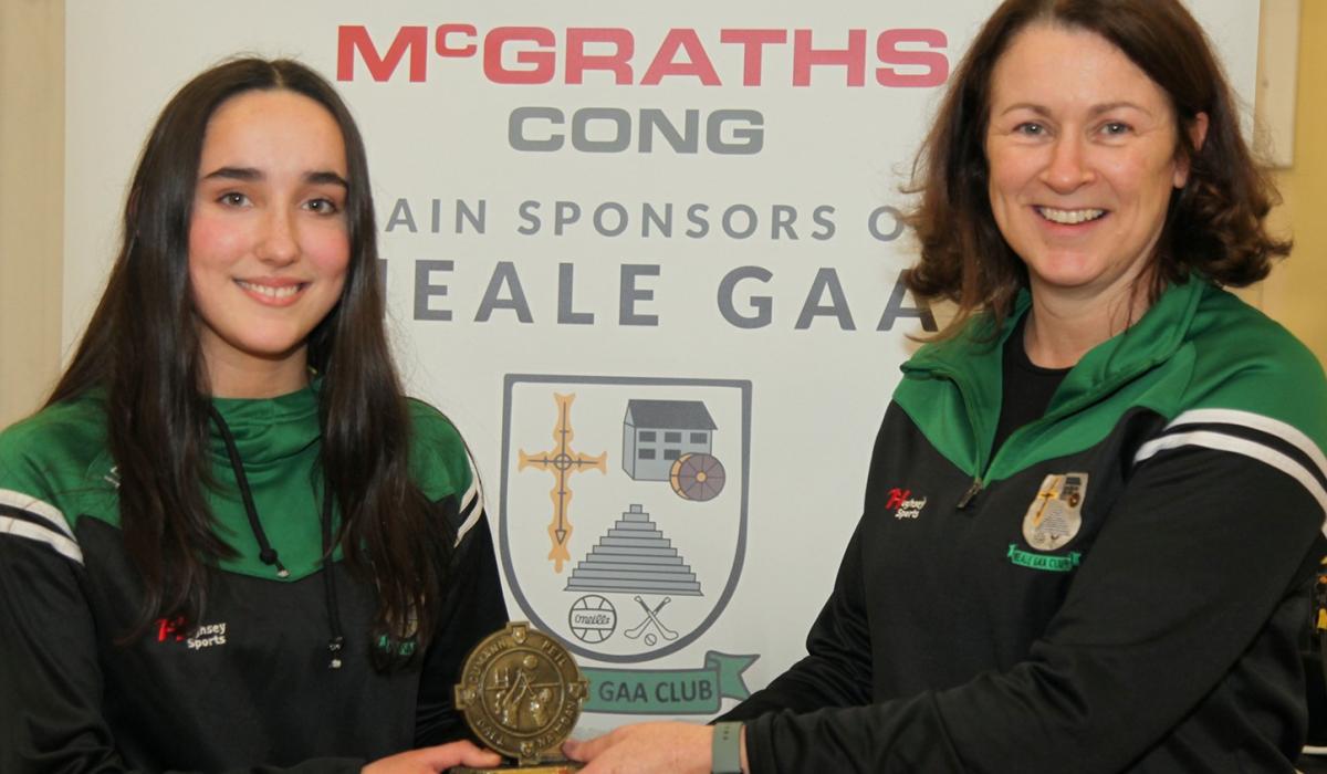 PICTURES: The Neale GAA and LGFA awards - Page 1 of 18 - Mayo Live