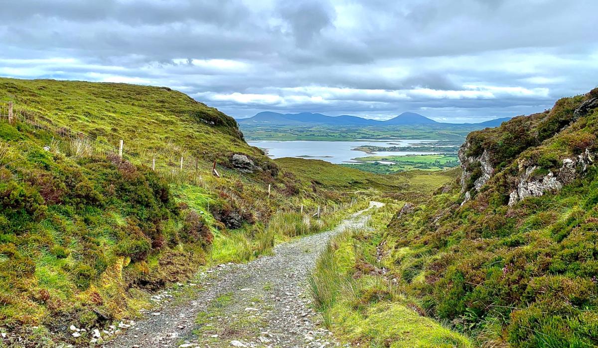 Croagh Patrick Hertage Trail Festival: A wonderful walk in prospect ...