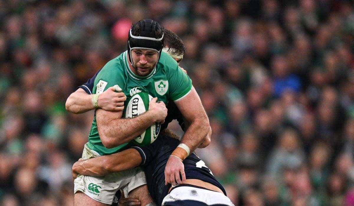 Mayo man is captain-on-the-field as Ireland win Six Nations ...
