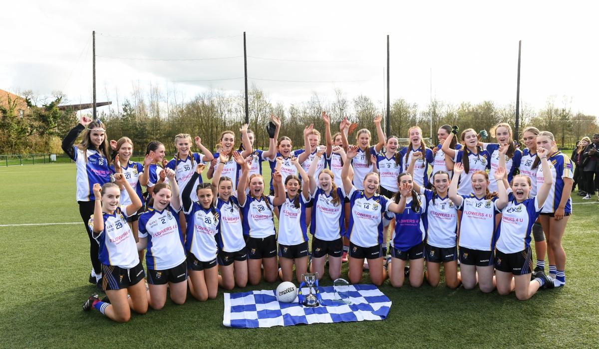 Ballinrobe students end 29-year wait for All-Ireland ladies title ...