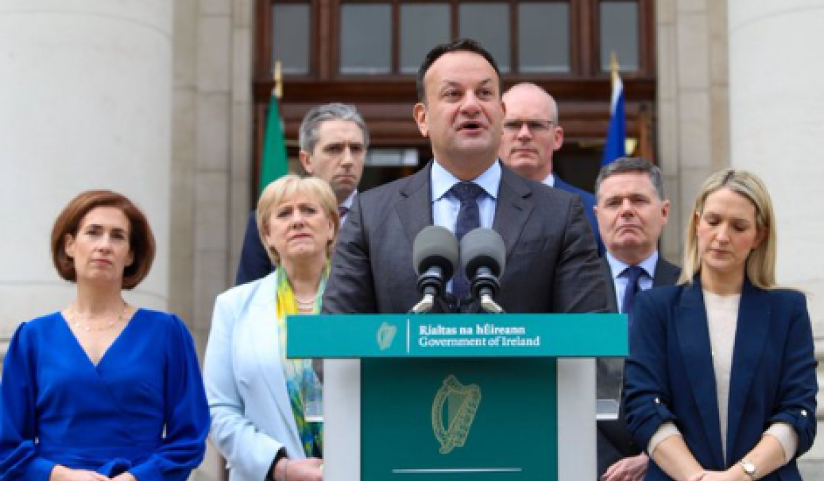 WATCH: Five of the funniest viral reactions to Leo Varadkar stepping down - Mayo Live