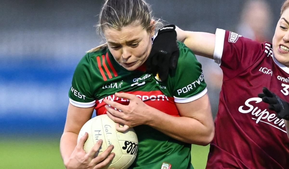 Mayo comeback derailed by Armagh sharp-shooter Aimee Mackin - Mayo Live