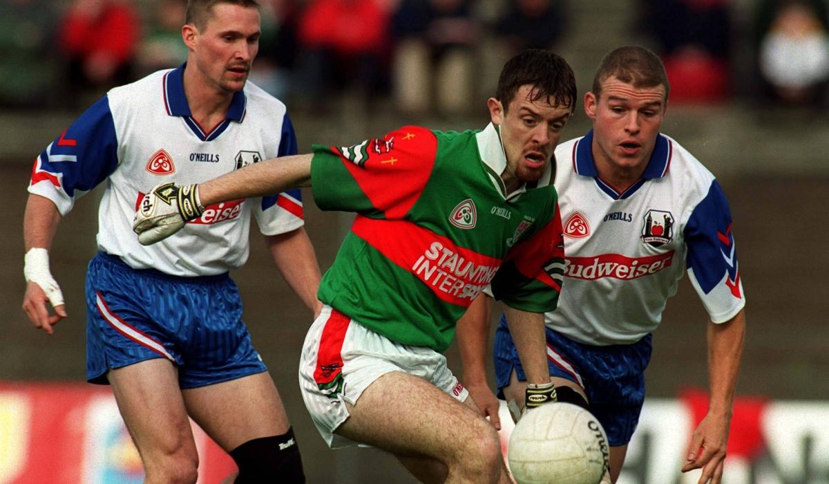 Former Mayo GAA star Ger Brady dies after a brave battle with Motor ...