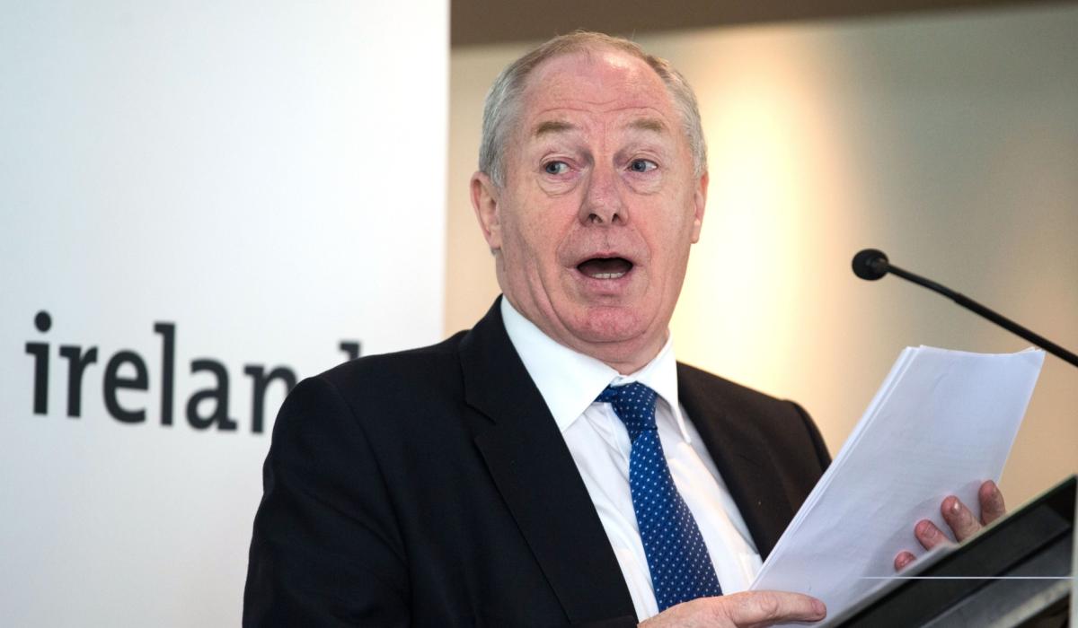 Former TD Michael Ring to be presented with Mayo Person of the Year ...