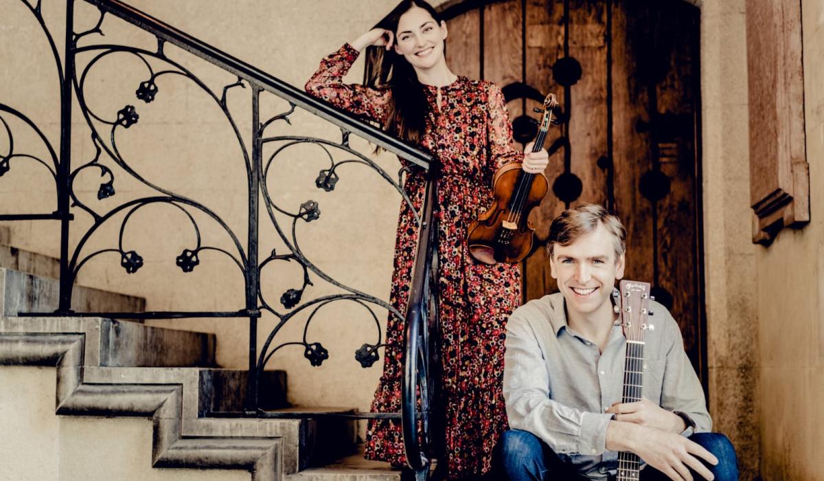 Dynamic duo Zoë Conway and John McIntyre to stun at Mayo Fleadh concert ...